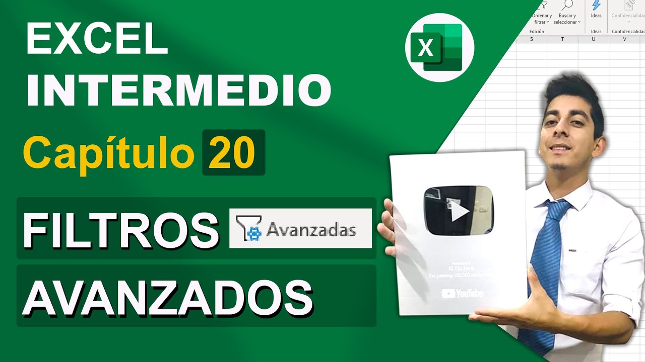 Filtros Avanzados en Excel