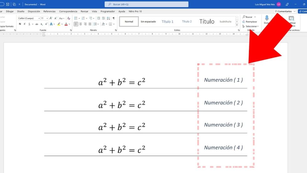 Tutoriales de Word - El Tío Tech