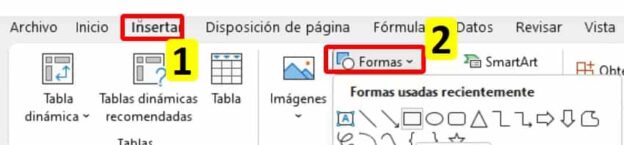 HACER MENÚ INTERACTIVO en EXCEL con Botones (SIN MACROS)