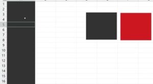 HACER MENÚ INTERACTIVO en EXCEL con Botones (SIN MACROS)