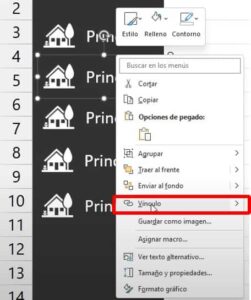HACER MENÚ INTERACTIVO en EXCEL con Botones (SIN MACROS)