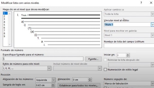 INSERTAR ÍNDICE AUTOMÁTICO | NORMAS APA 7ma EDICIÓN