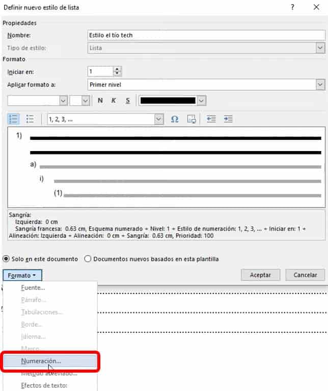 INSERTAR ÍNDICE AUTOMÁTICO | NORMAS APA 7ma EDICIÓN