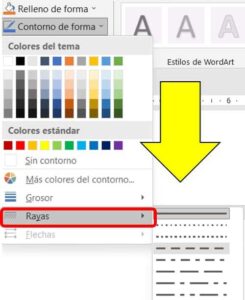 Como Crear Letras Punteadas