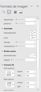 Insertar y editar imágenes en Word
