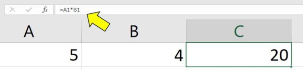 🏅 Como multiplicar en Excel