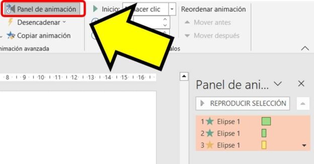 Cómo poner Animaciones en PowerPoint