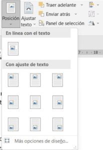 Insertar y editar imágenes en Word