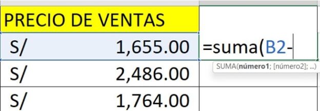 🧠 Fórmulas para restar en Excel