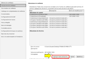 🚀 Como activar macros en Excel