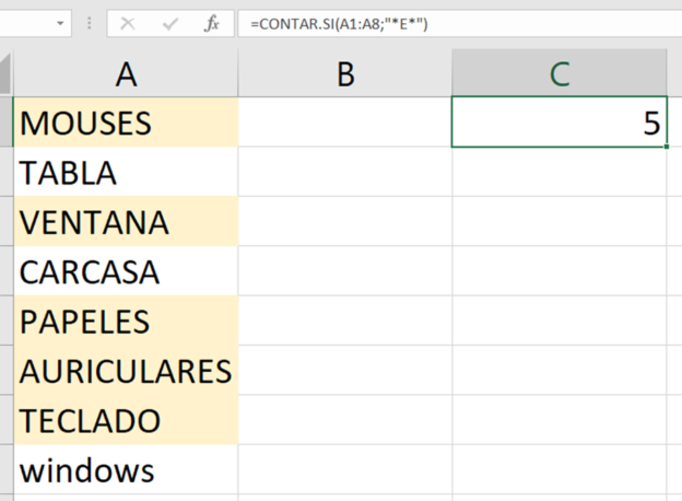 🚀 Cómo contar celdas con texto en Excel