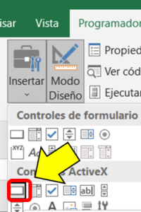 Como insertar un GIF en Excel