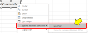 Como insertar un GIF en Excel