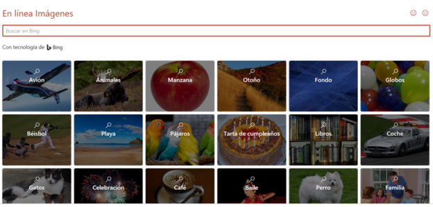 Como insertar un GIF en PowerPoint