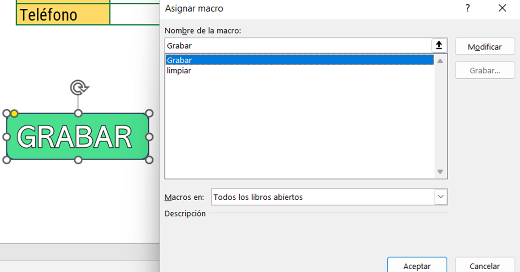 🏅 Como crear una BASE DE DATOS en Excel 2023
