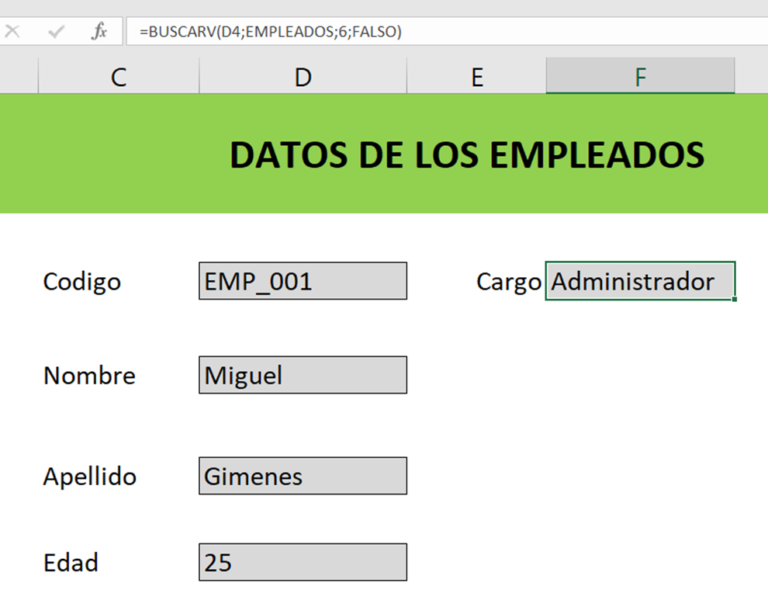 🚀 Base de datos con fotos en Excel en Macros VBA