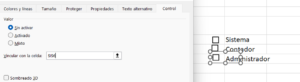 CheckBox con formato condicional en Excel ( Control de formulario: casillas)